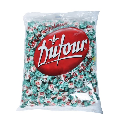 vendita DUFOUR MENTA S.Z. GR.500 Elah - Dufour online | Dolciaria Shop ...