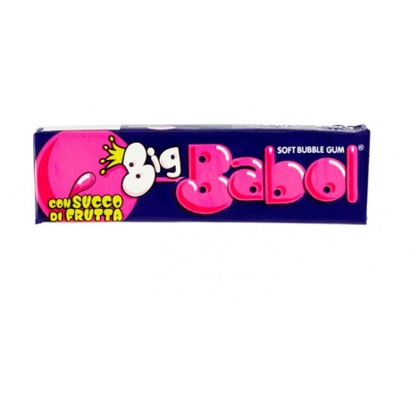 vendita BIG BABOL JUICY PZ.24 Perfetti Van Melle online | Dolciaria ...