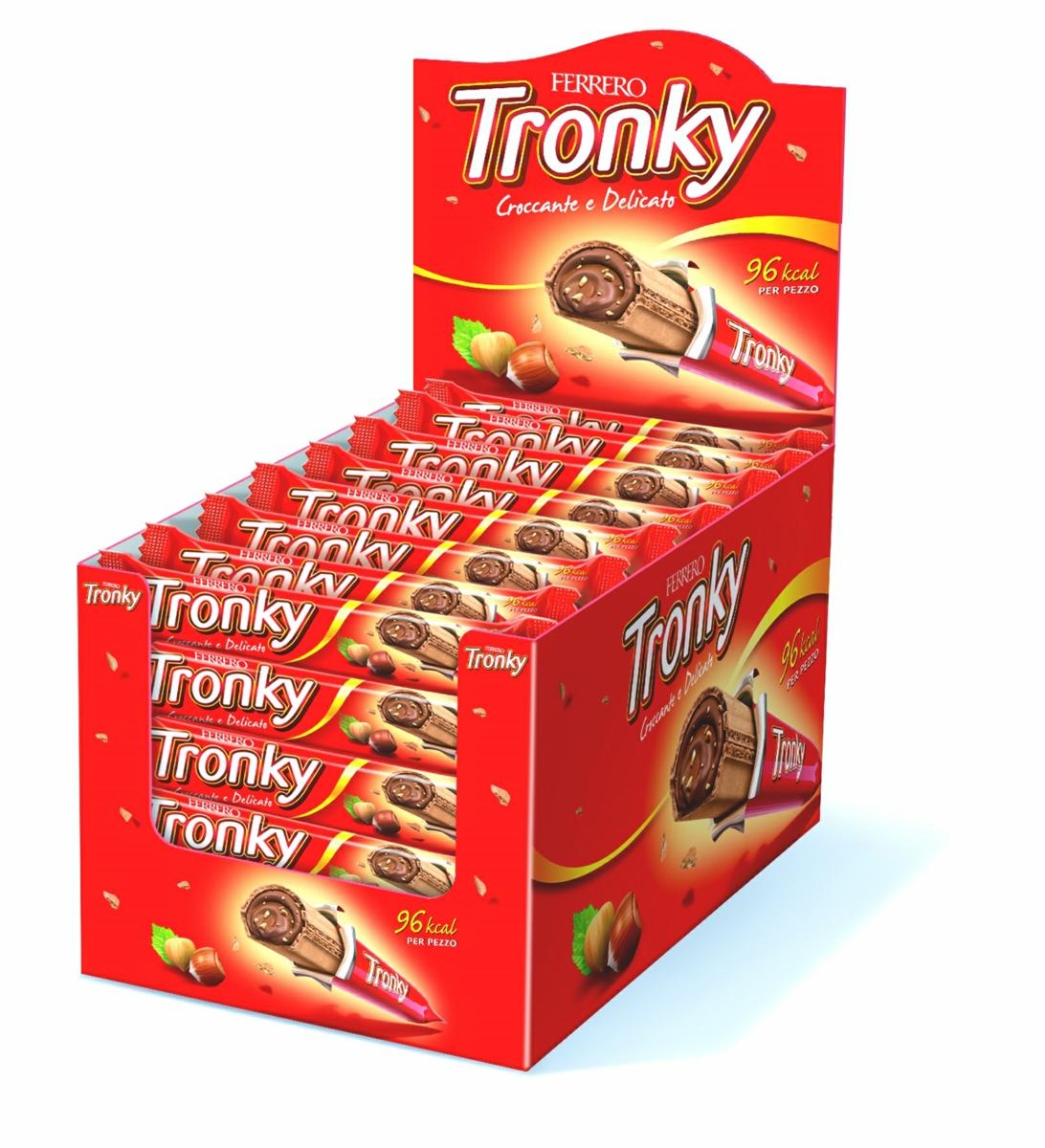 vendita TRONKY PZ. 48 Ferrero online | Dolciaria Shop, vendita ...