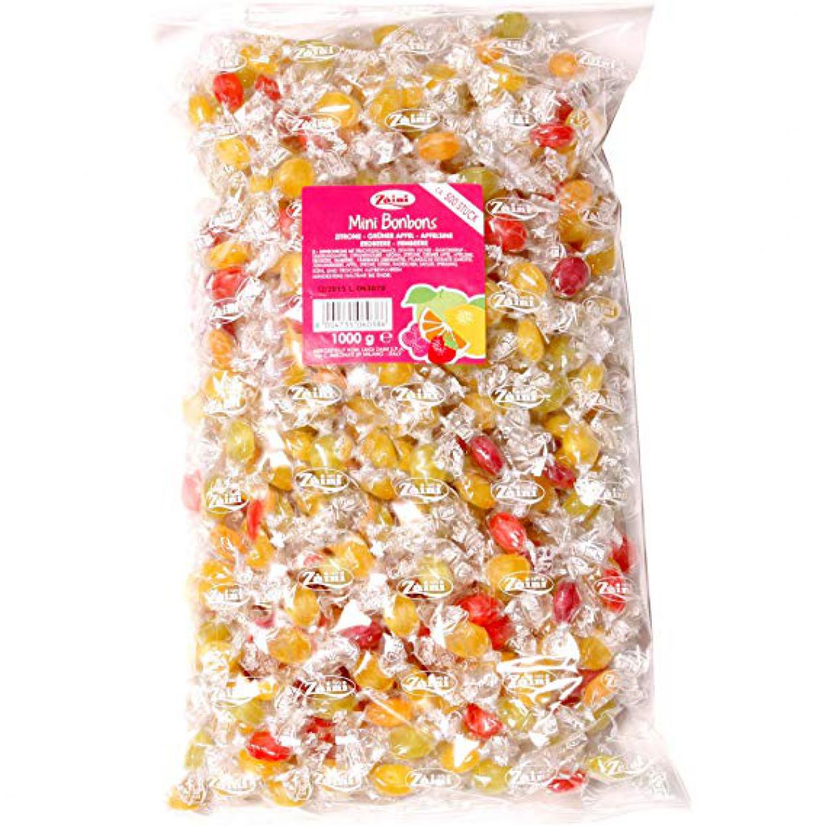 vendita MINI FRUTTA ZAINI KG.1 Zaini online | Dolciaria Shop, vendita ...